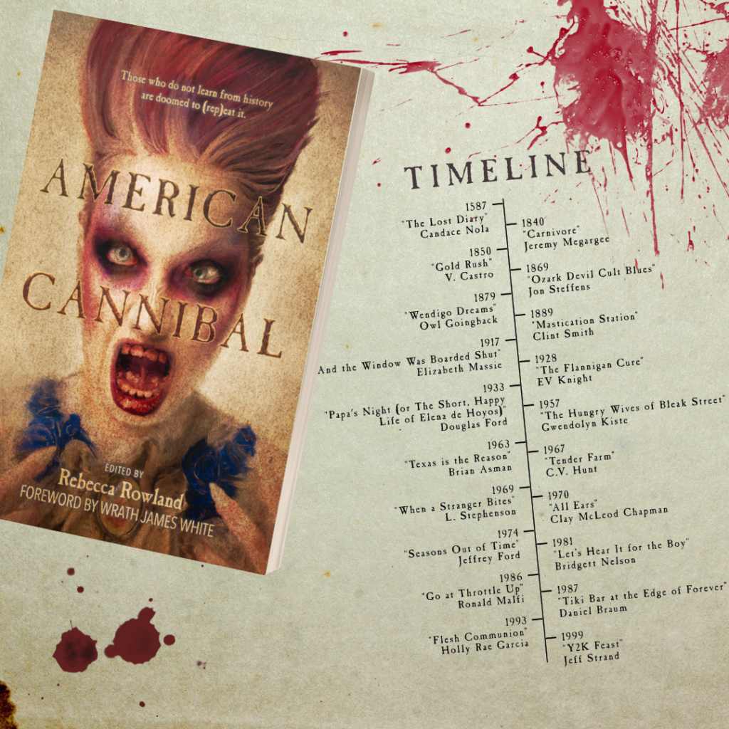 American Cannibal Now Available! – Jon Steffens